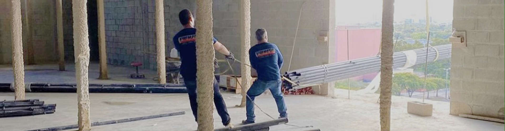 Projects | Firematic Sprinklers
